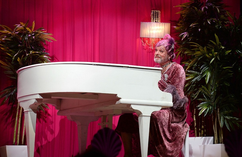 Forum Cinemas - Monty Python Live (mostly)